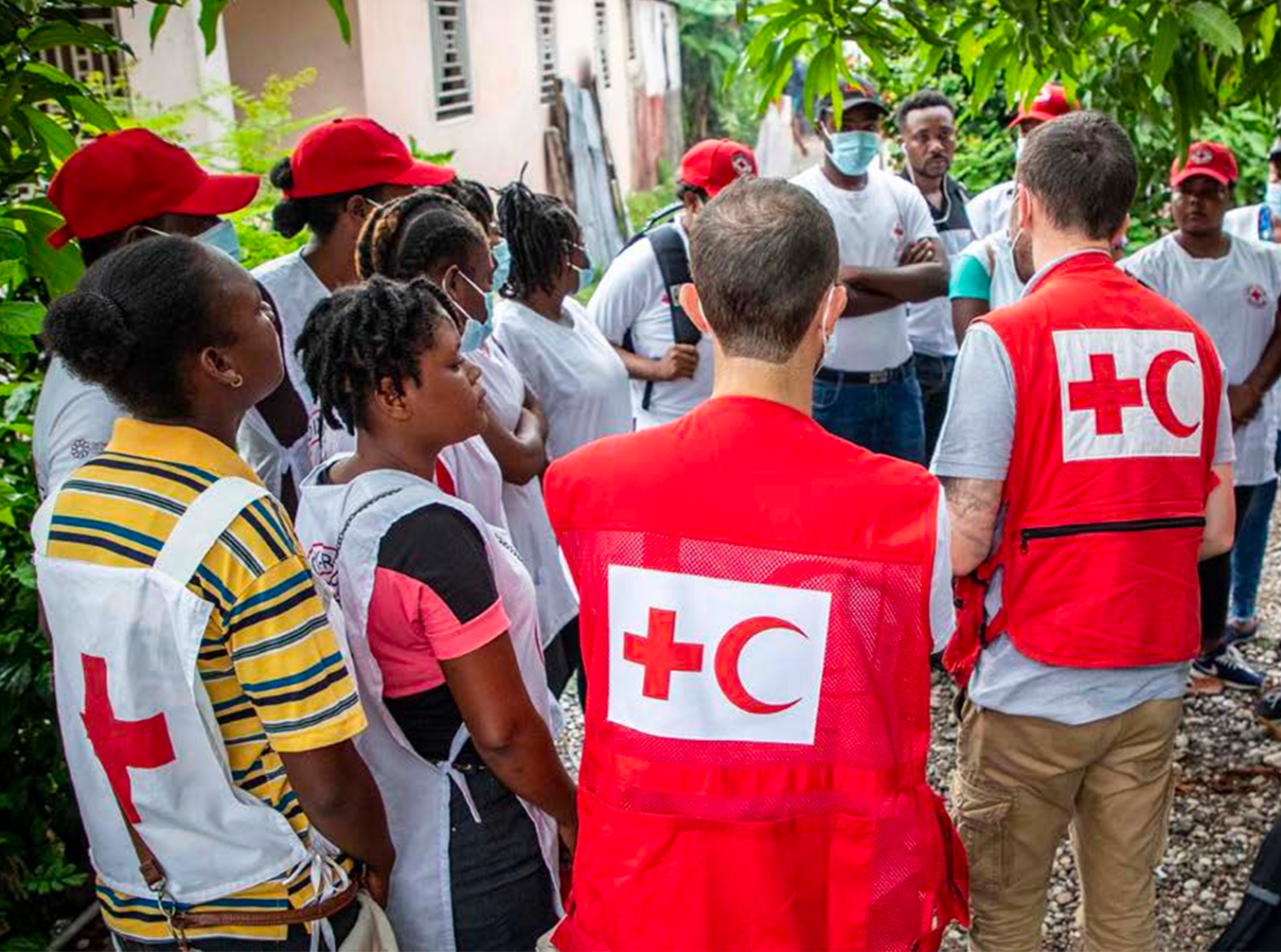 Stratégie internationale de la Croix-Rouge française | PIROI ...